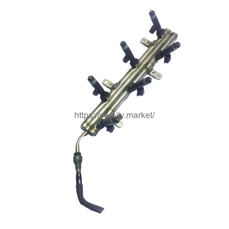 РАМПА ТОПЛИВНАЯ С ФОРСУНКАМИ CHRYSLER/DODGE RL861238AC; 04861238AB ...