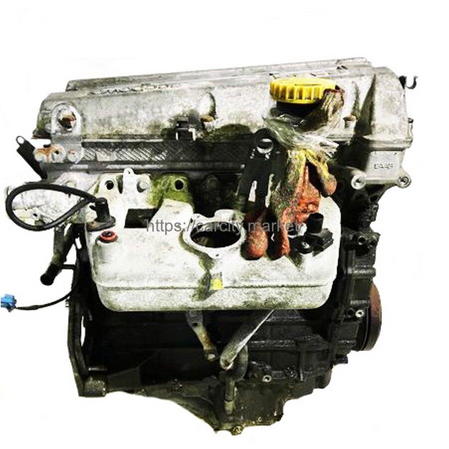 ДВИГАТЕЛЬ B235 SAAB 9-5 2003-2010Г 55558909 купить в КАРСИТИ МАРКЕТ
