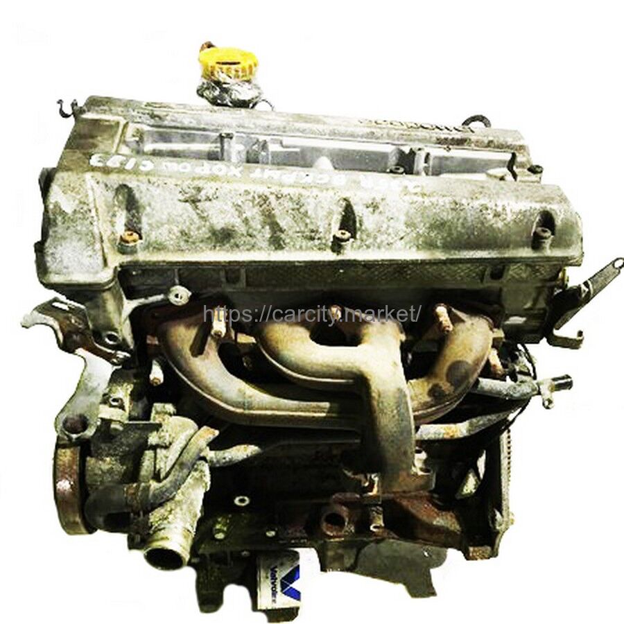 ДВИГАТЕЛЬ B235 SAAB 9-5 2003-2010Г 55558909 купить в КАРСИТИ МАРКЕТ
